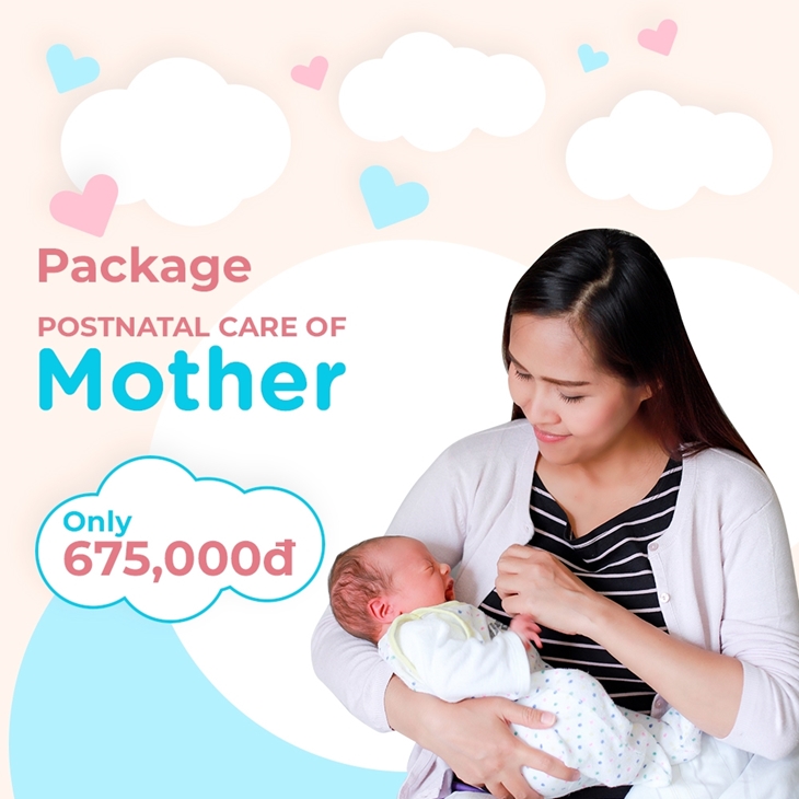 Postnatal care of mother