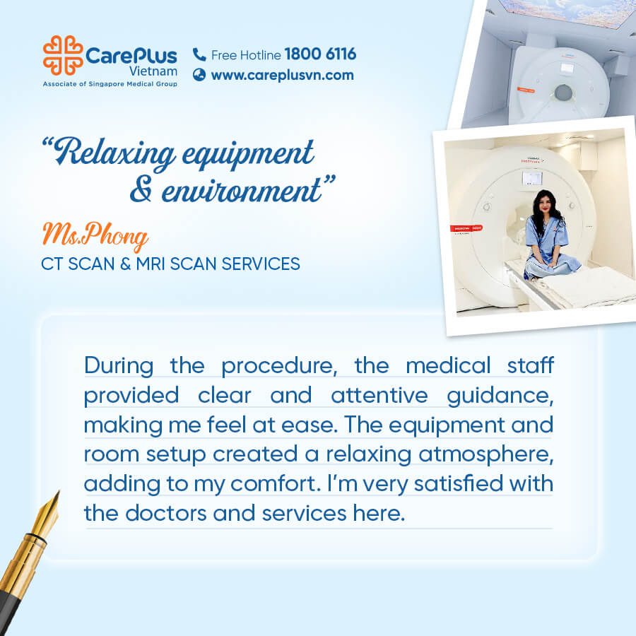 FLEX 5-STAR EXPERIENCE: MRI & CT SCANS POWERED BY ARTIFICIAL ...