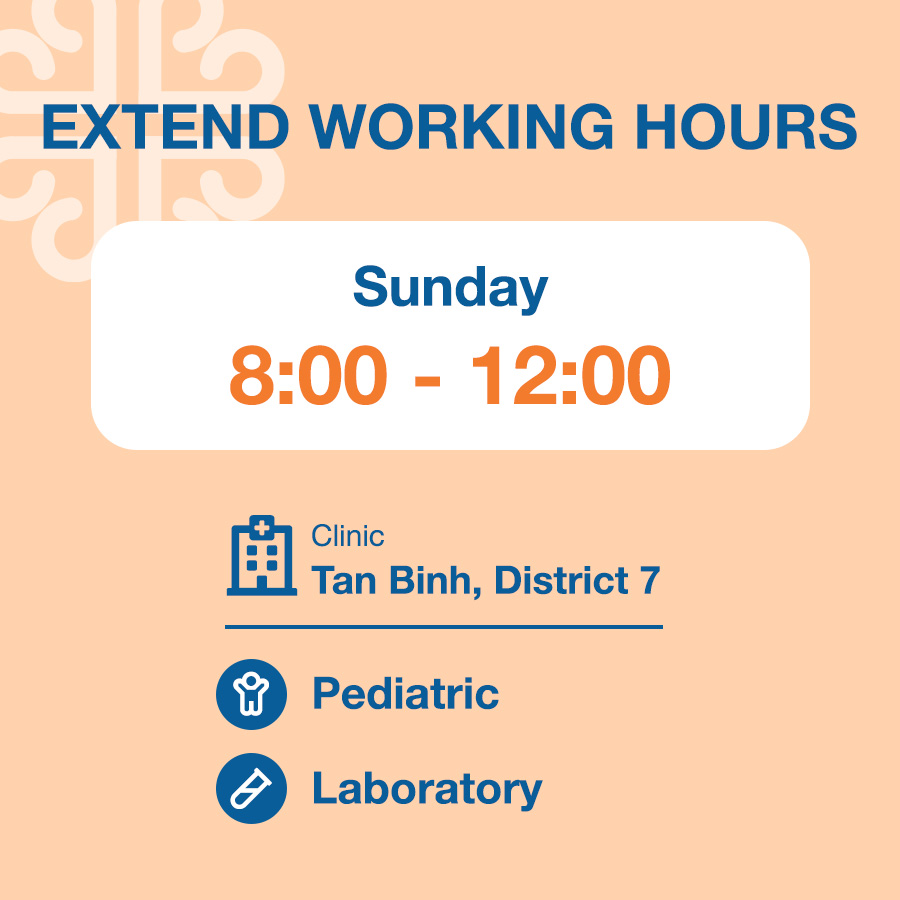 Announcement of extending working time
