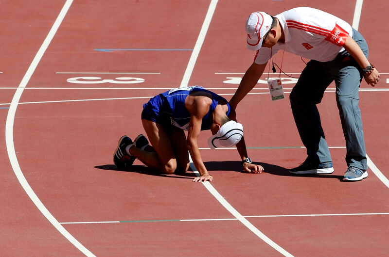 LƯU Ý DINH DƯỠNG PHÒNG TRÁNH “HITTING THE WALL” KHI CHẠY MARATHON